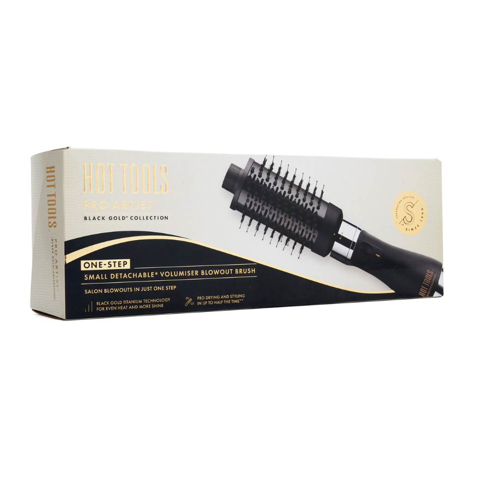 Black Gold Blowout Brush Small